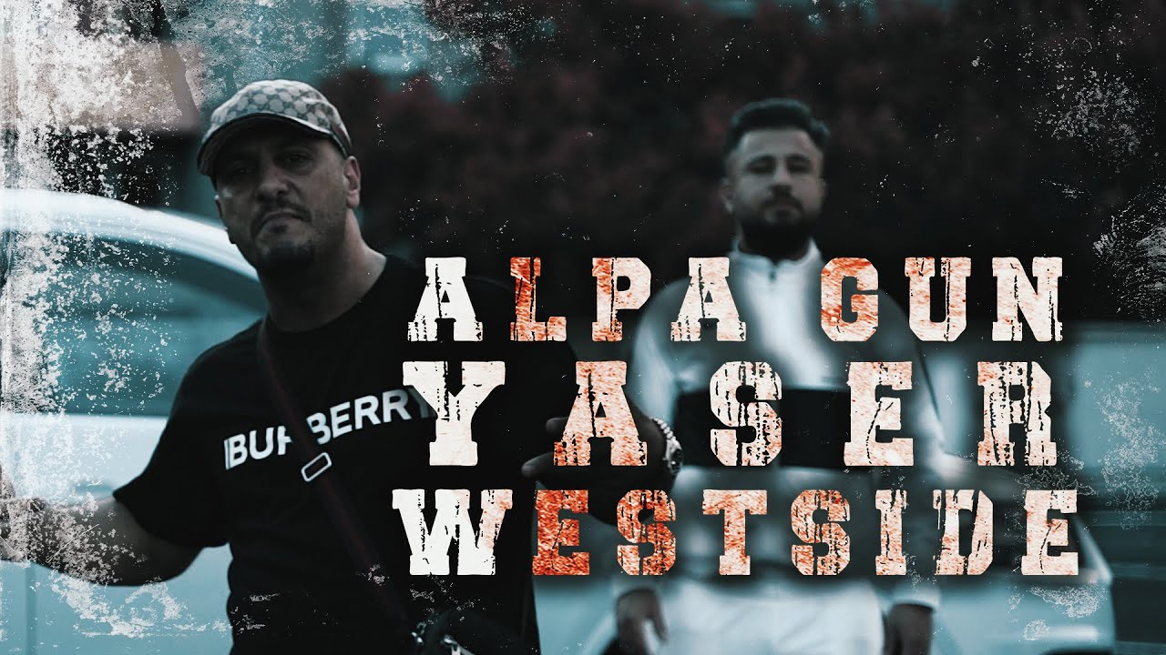 ALPA GUN X YASER - WESTSIDE (PROD. BY KD BEATZ) - YouTube