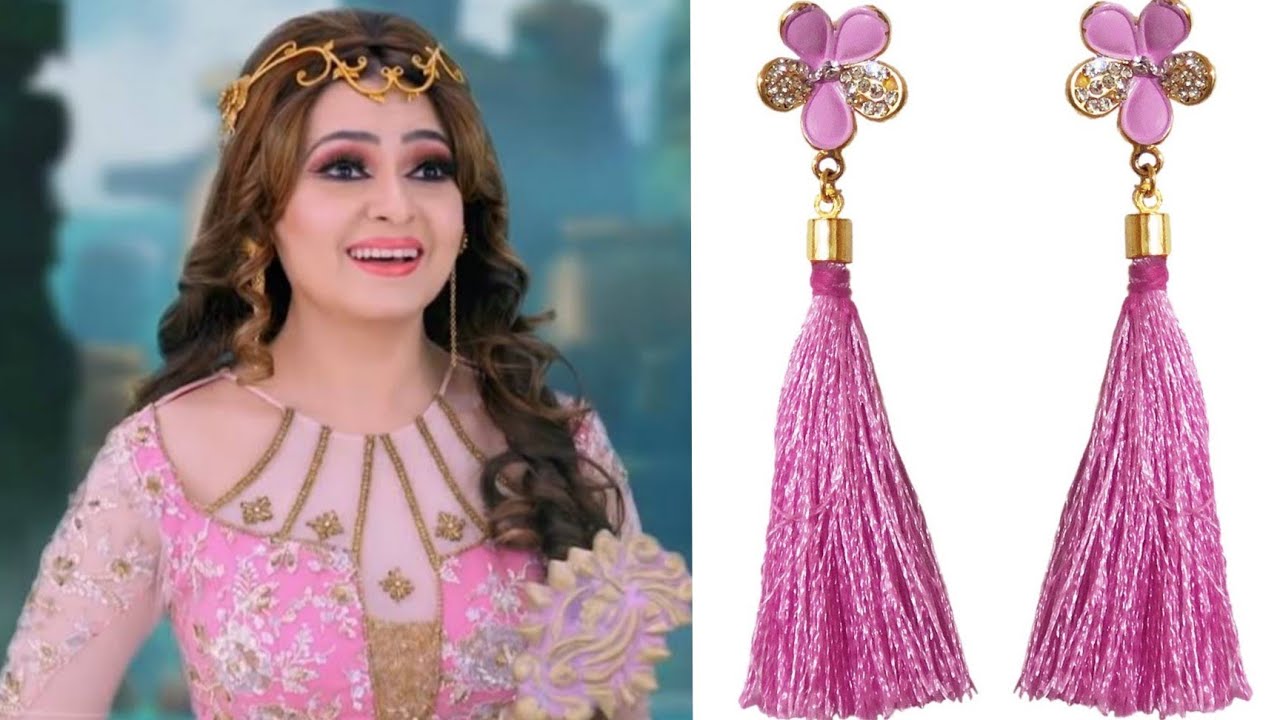 Baalveer Returns all pari matching earrings video#baalveer #pari #bhoot ...