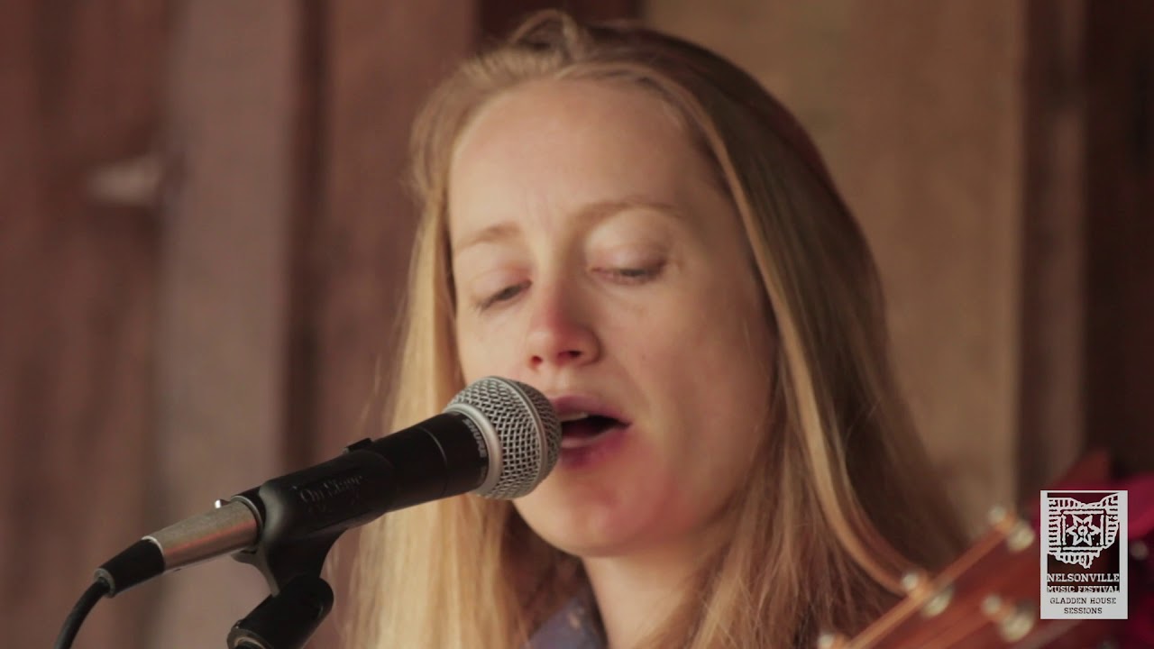 Gladden House Sessions 2018 II The Weather Station - YouTube