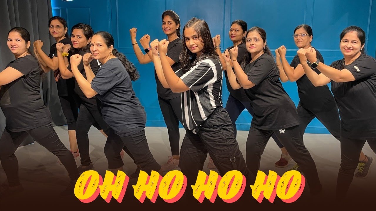 Dance Workout | Fitness Dance | 3 min workout | Bollywood | Badlapur | SS DANCE STUDIO - YouTube