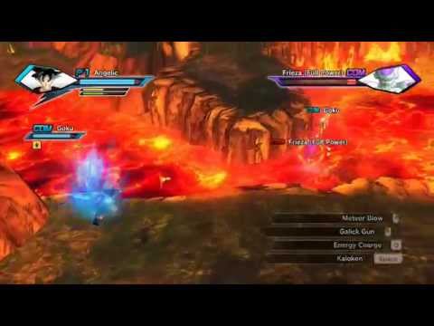 Dragonball Xenoverse gameplay: test Goku's wig + Turtle Hermit Uniform ...