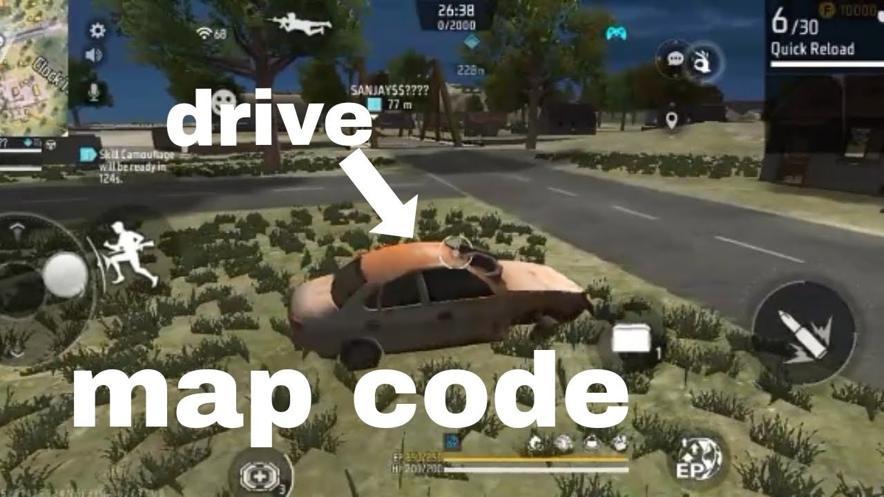CRAFTLAND MAP 🗺️ CODE | DRIVE OLD VEHICLES| - YouTube