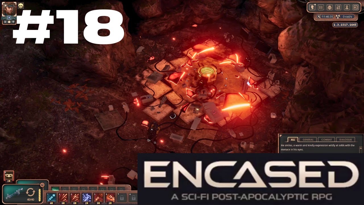 Let's Play Encased #18 - Freedom! So Much has Changed! End of the ...