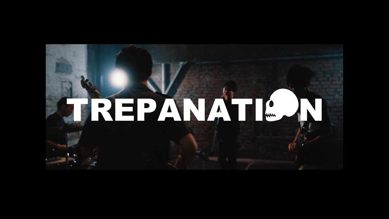 TREPANATION MV【僕の目に水見えず】official - YouTube