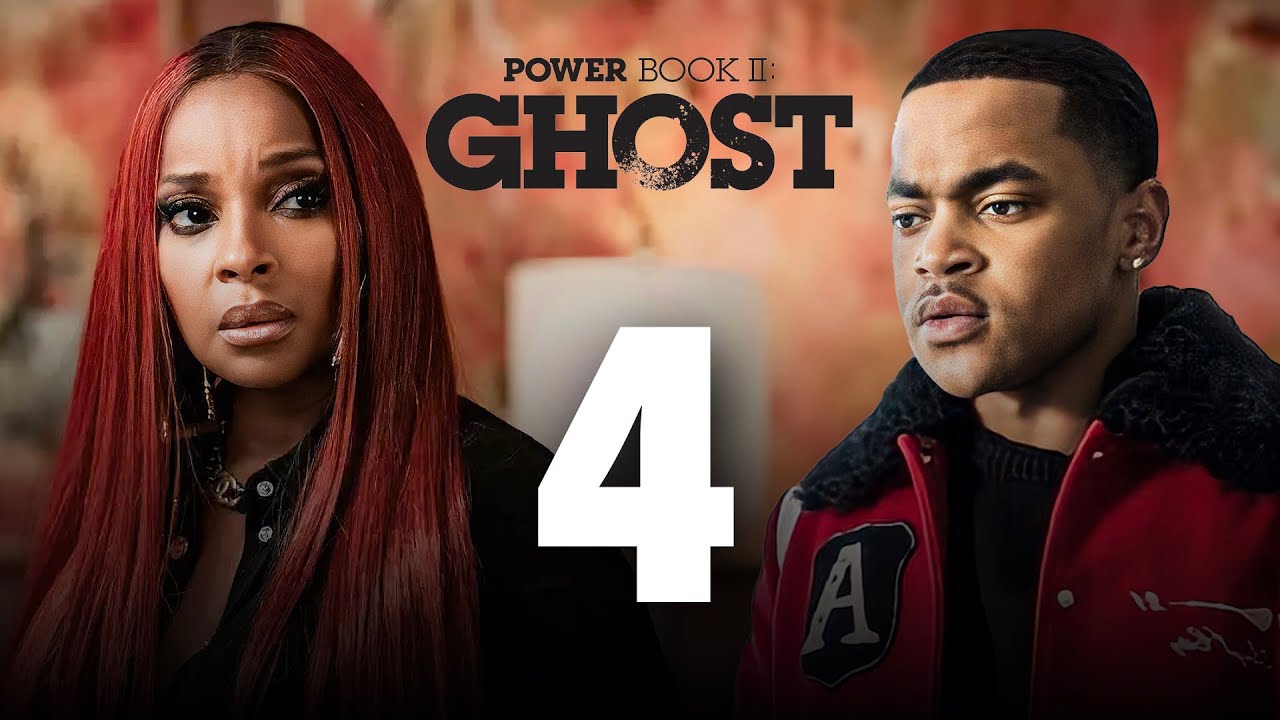 Power Book II: Ghost Season 4 Release Date & New Character - YouTube