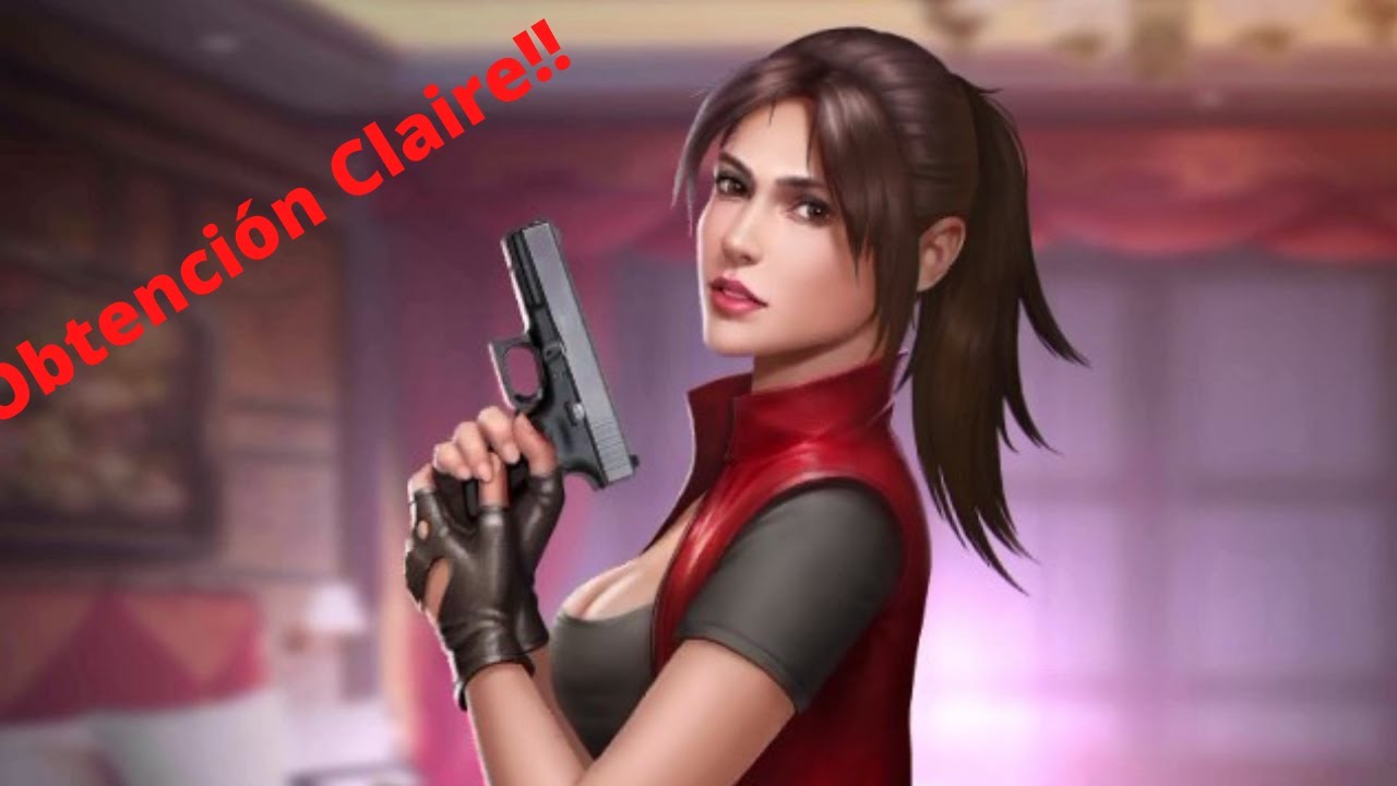 Call me a Legend #04 Obtención de Claire - YouTube