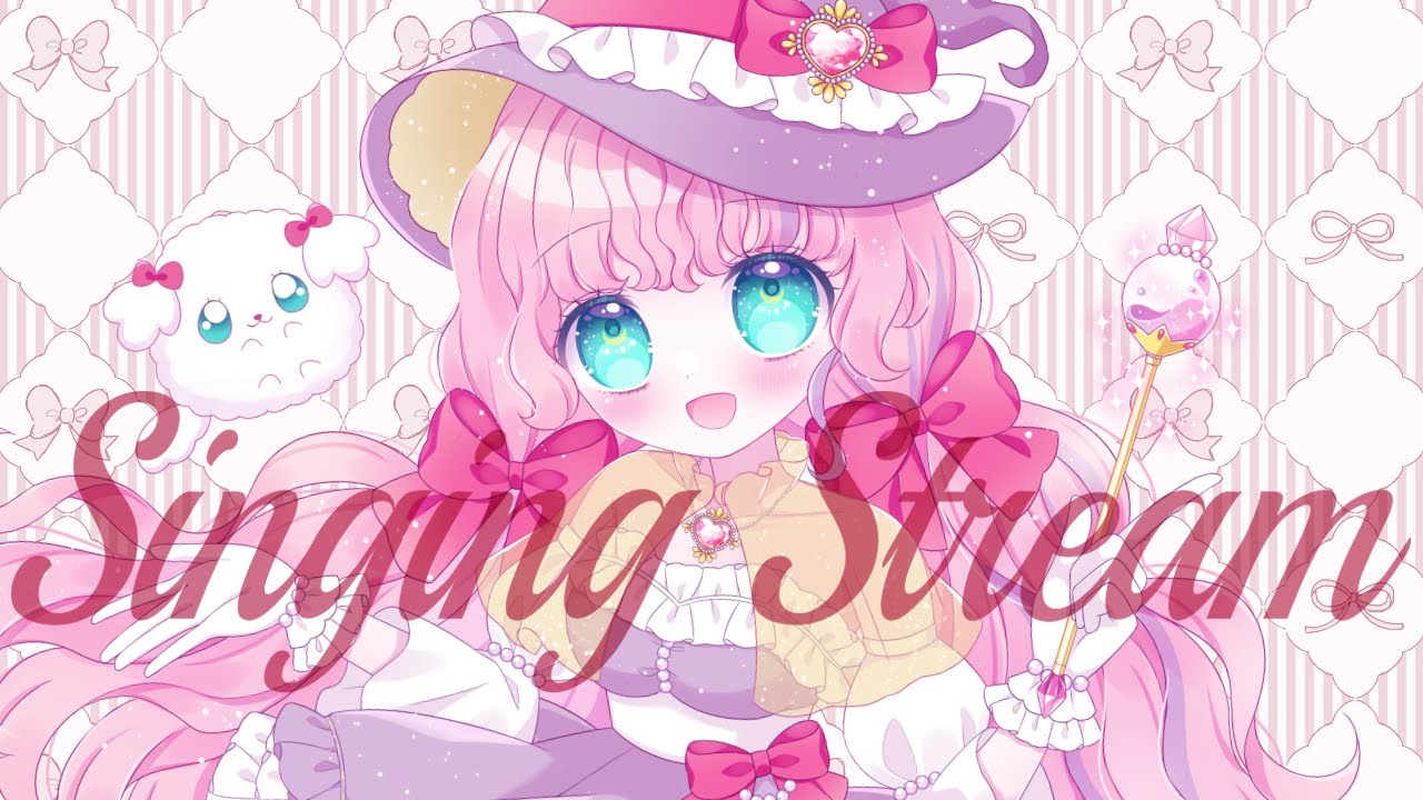 【歌枠】るんるんって歌うのよ🎹💕SingingStream/KARAOKE【vtuber /天彩あるす】 - YouTube