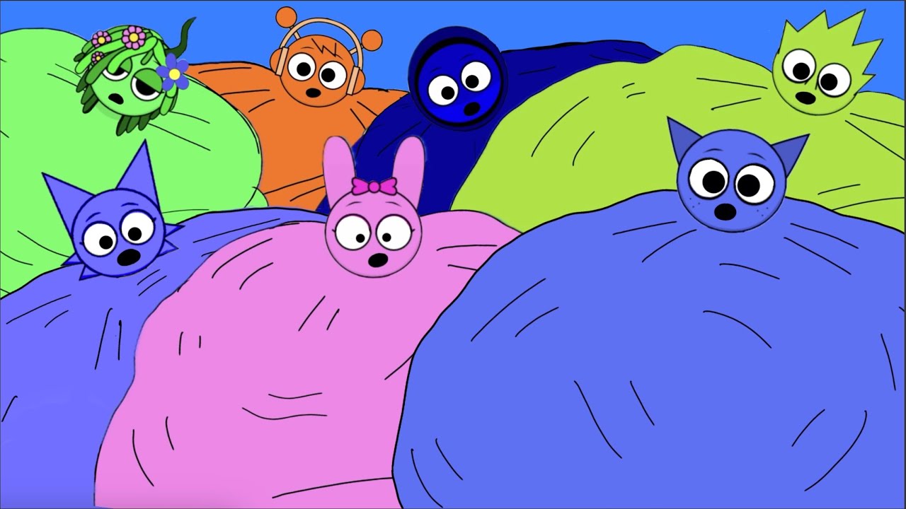 Sprunki Incredibox Inflation - YouTube