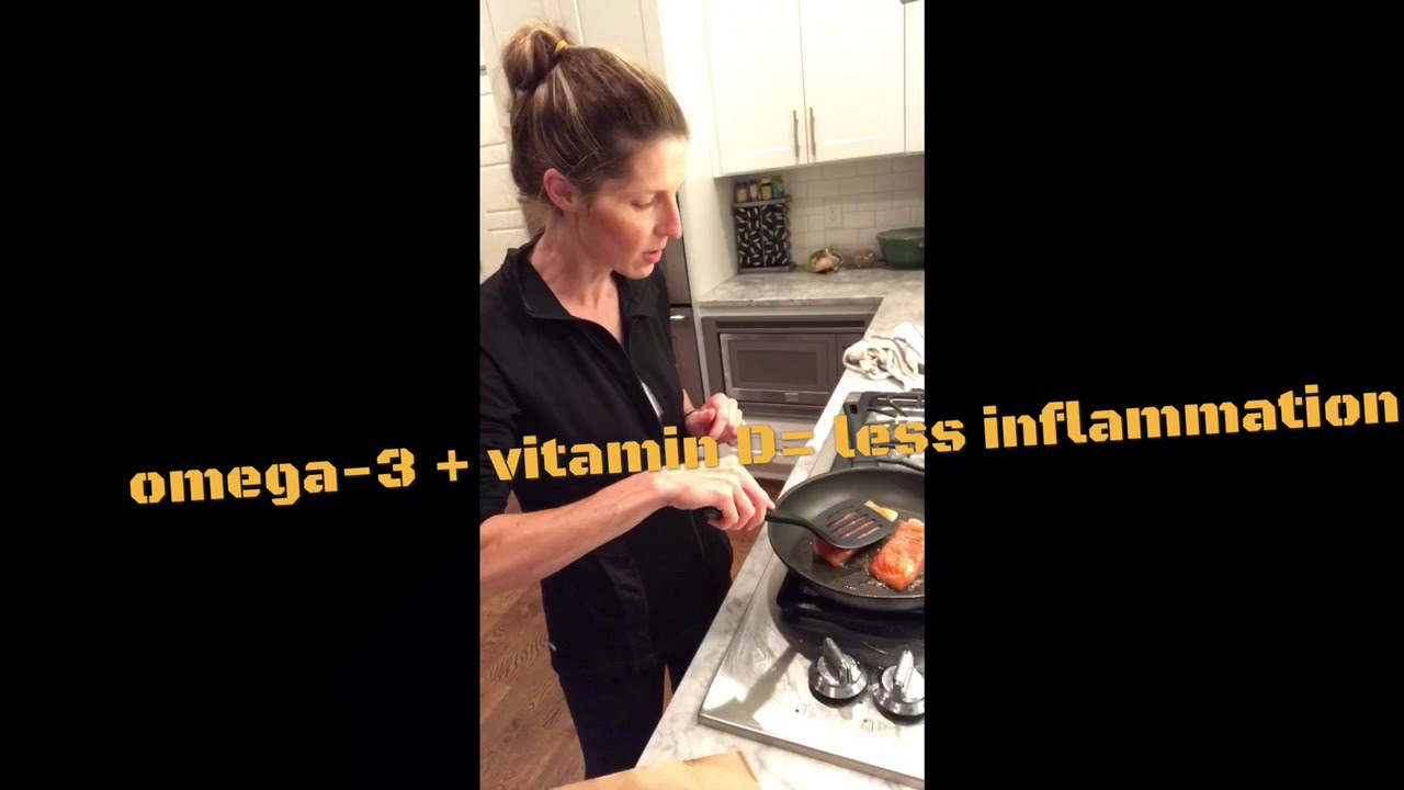 Taking the fear out of cooking fish at home - YouTube