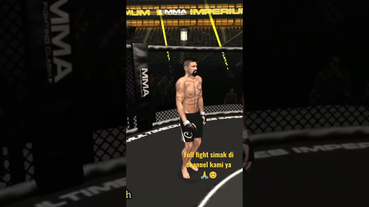 Yuri Bojka vs George St Piere | MMA Fighting Clash - YouTube