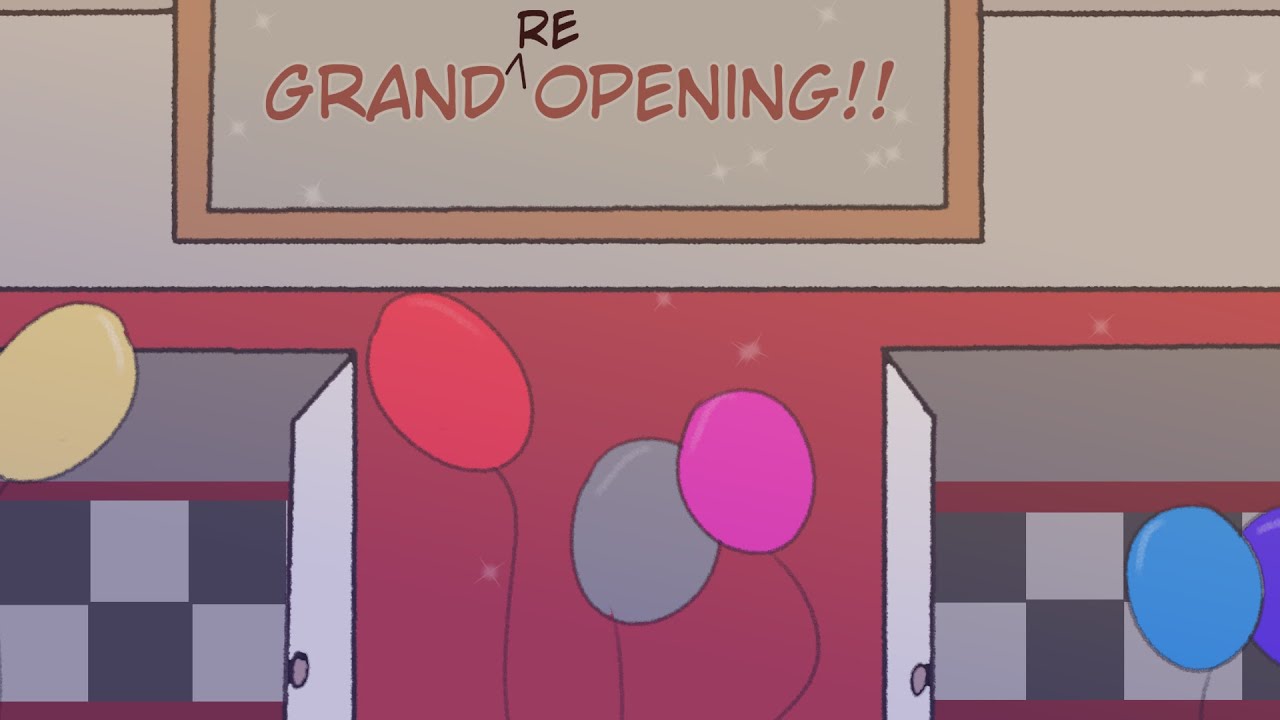 [OLD] The Grand Re-Opening - FNAF: The Aftermath Season 2 - Episode 23 ...