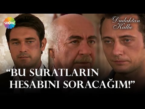 Dudaktan Kalbe 3. Bölüm | Nimet, Paşazade'yi evine davet etti!