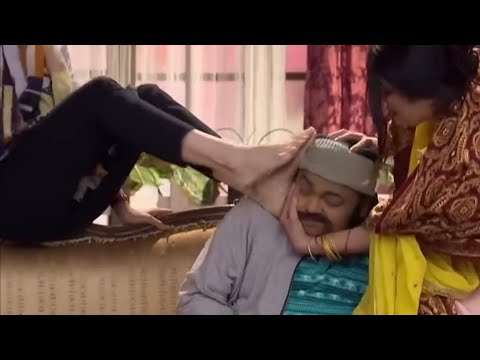 Saumya Tandon feet || Feet on face