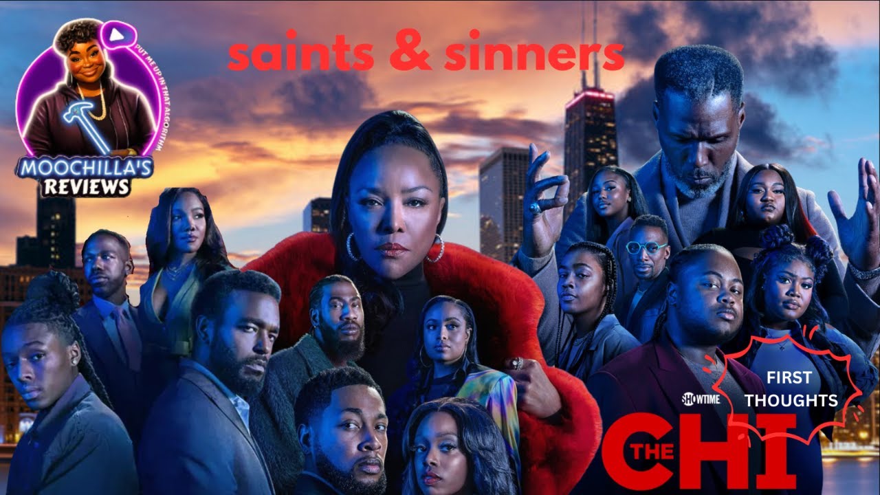 THE CHI SAINTS AND SINNERS RECAP FIRST THOUGHTS - YouTube