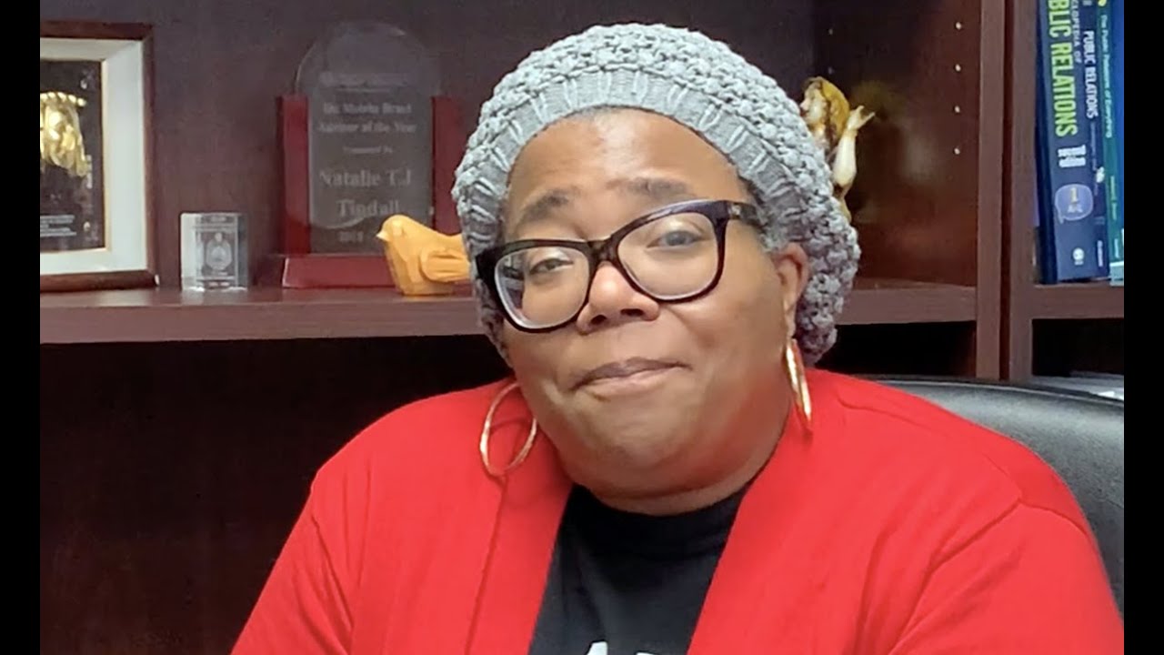 Student Press Freedom Day 2021 |Dr. Tindall - YouTube