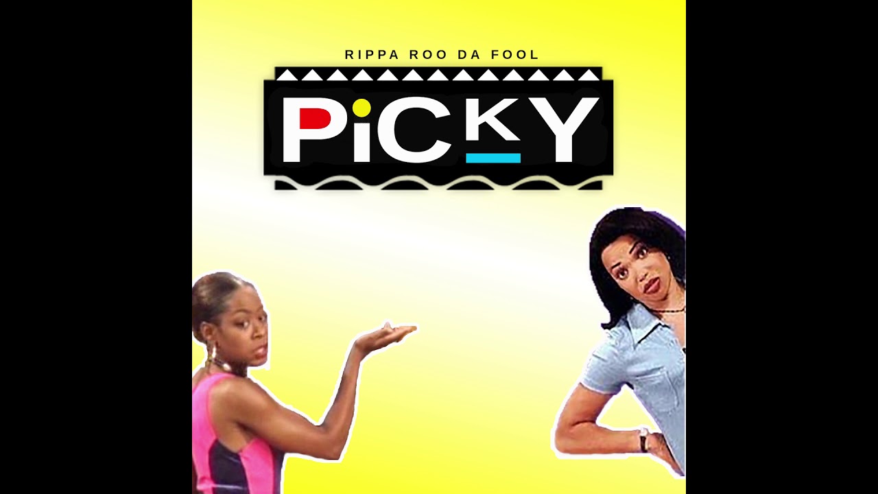 Rippa Roo Da Fool - Picky Prod. Kronic [HOSTED] DJ SHON - YouTube