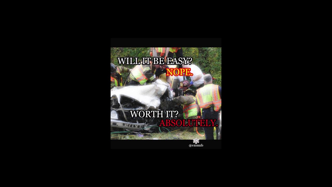 Feeling Deflated In EMS - YouTube