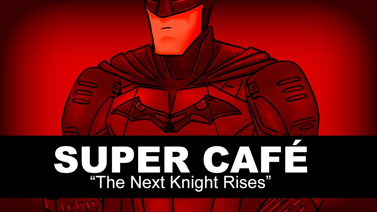 Super Cafe - The Next Knight Rises (HISHE Cartoon) - YouTube