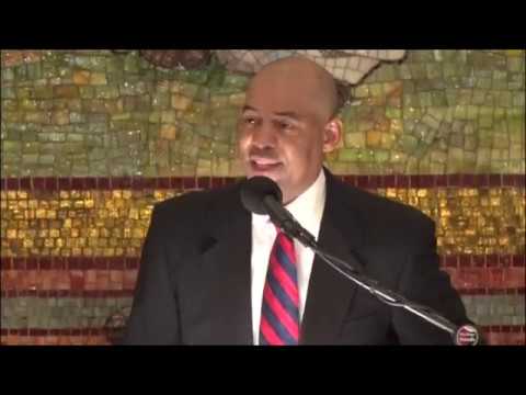 "What Am I Doing Here", Rev. Clinton Miller - YouTube