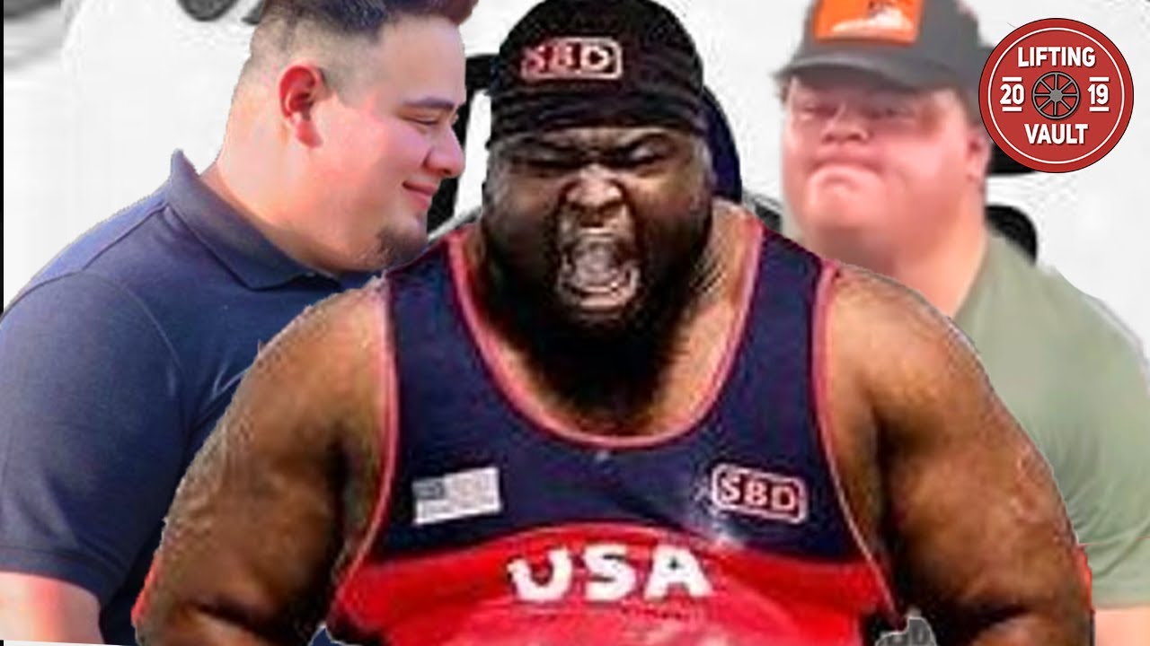Who Will Be The First Man To Squat 500 kg In Sleeves - YouTube