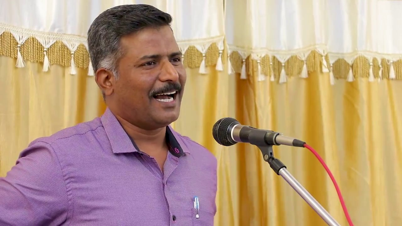 Udumalpet Christian Brethren Assembly Annual Convention 2018- Day 2 ...