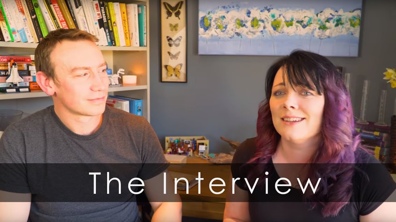 The Interview with Primrose Kitten - what she did before YouTube - YouTube