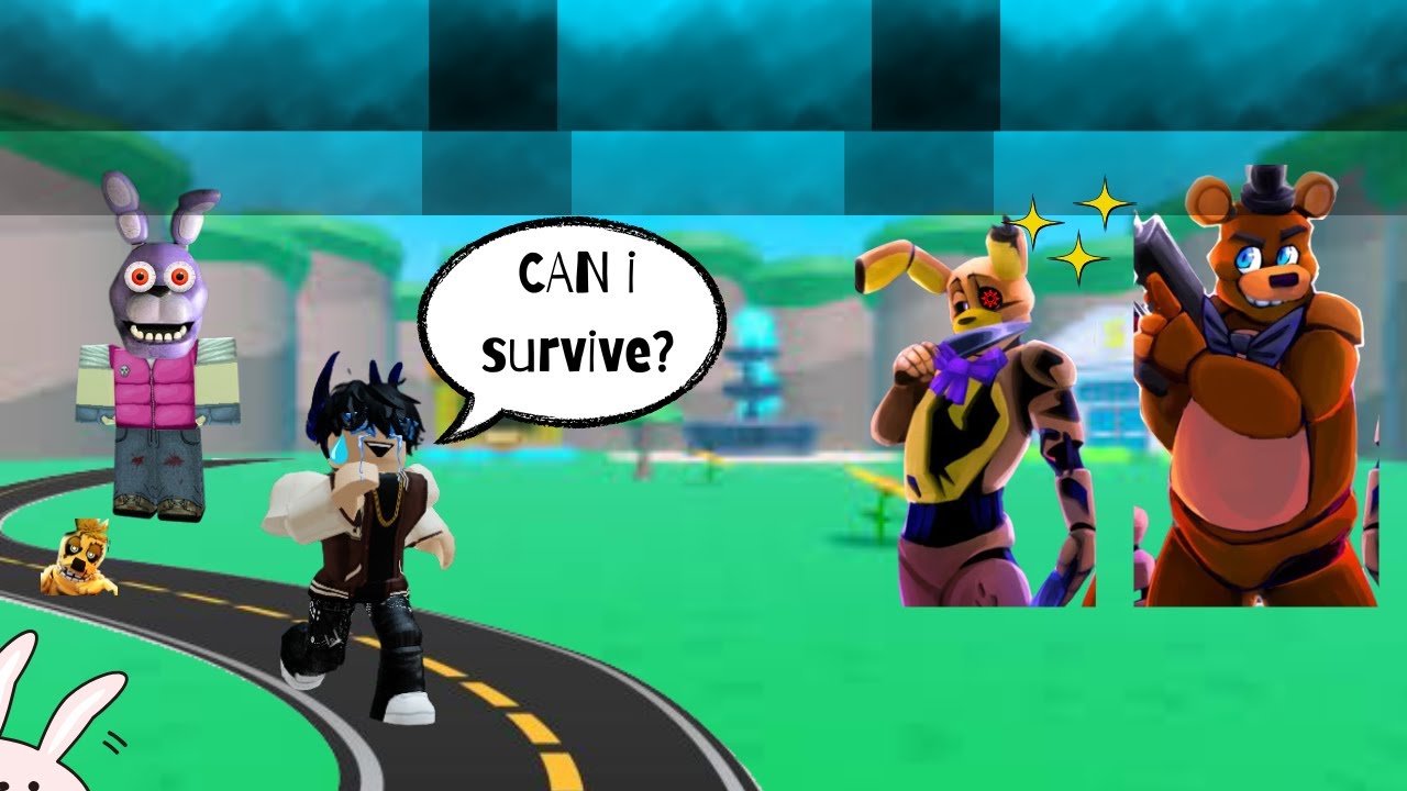 playing tds but fnaf themed???? - YouTube