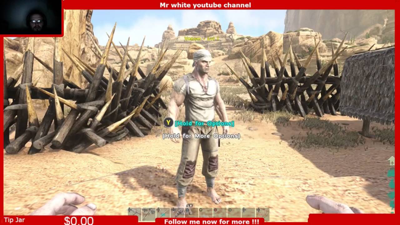 ARK SCORCHED EARTH PVE MULTIPLAYER (Part 3) - YouTube
