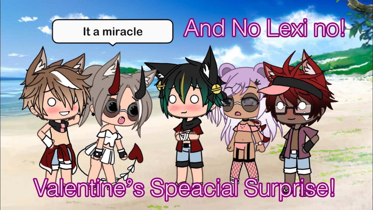 Valentine’s Day Special! •| bonus Scene•| IT A MIRACLE!|• Paptio Meme ...