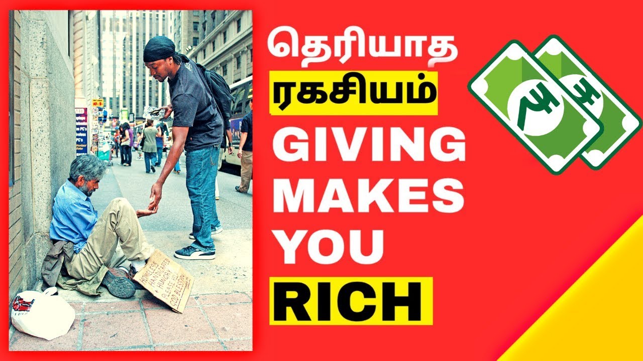 TOP Secret: Giving make you rich | Manifest Money 010 | Epicrecap - YouTube
