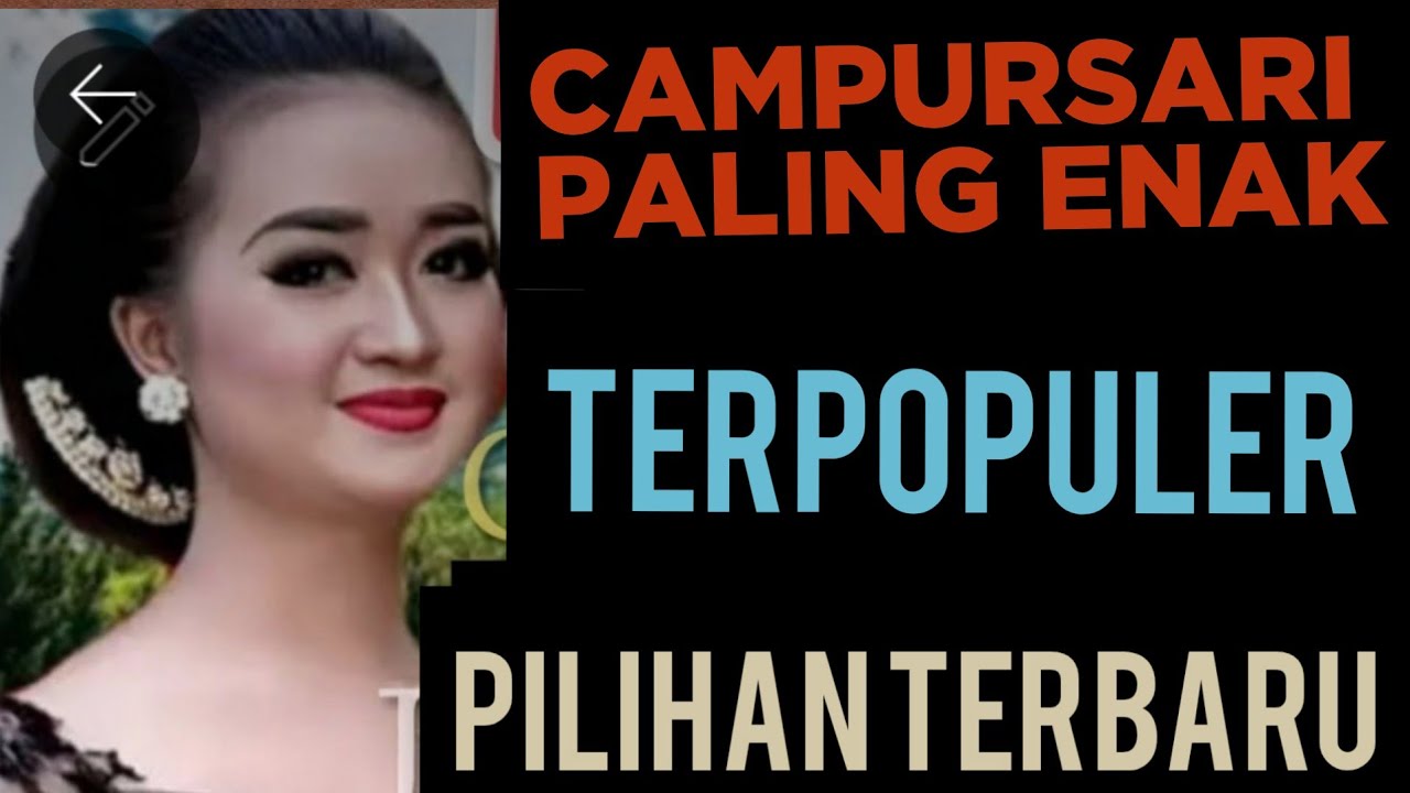 LANGGAM JAWA CAMPURSARI KOPLO VERSION TERBARU PALING MANTAP DI DENGARKAN - YouTube