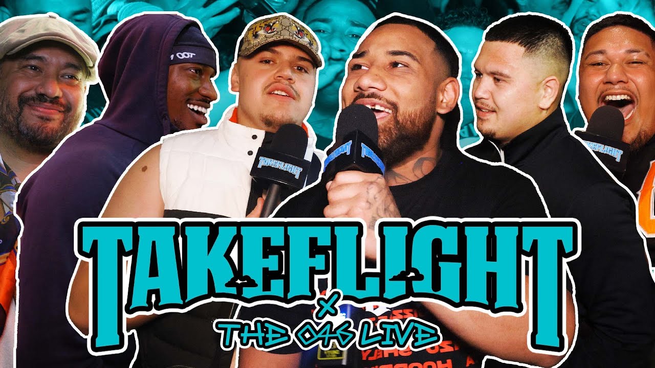 The 046 Live: Backstage Interviews w/ Kymza / ET / Shely210 / Enzo ...