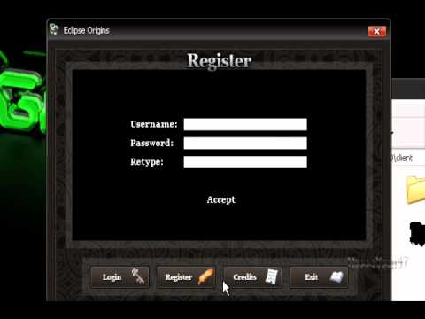 How To Make a MMORPG : Part 6 - Online Capability - YouTube