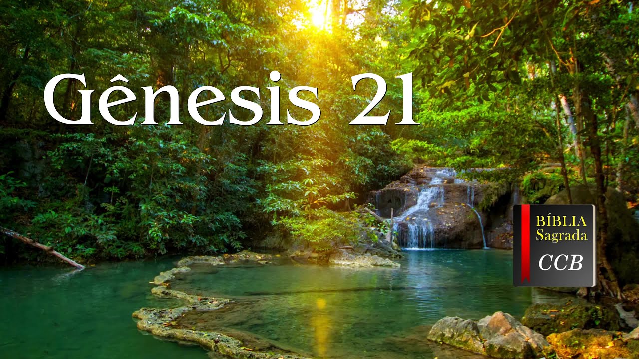 Gênesis 21 - O nascimento de Isaque | Bíblia CCB Narrada - YouTube