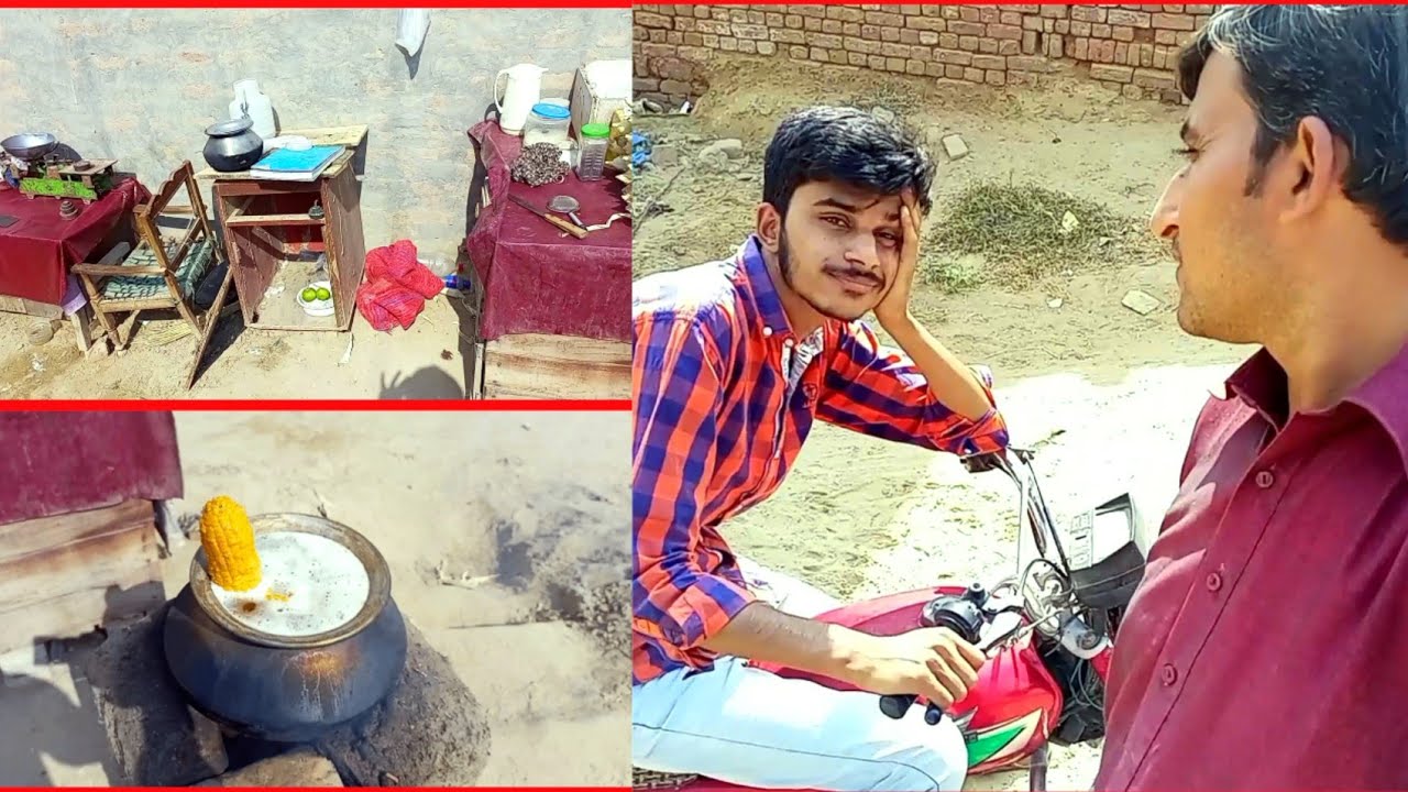 Village life in Pakistan || Daily Routine || Pendu Vlogger - YouTube