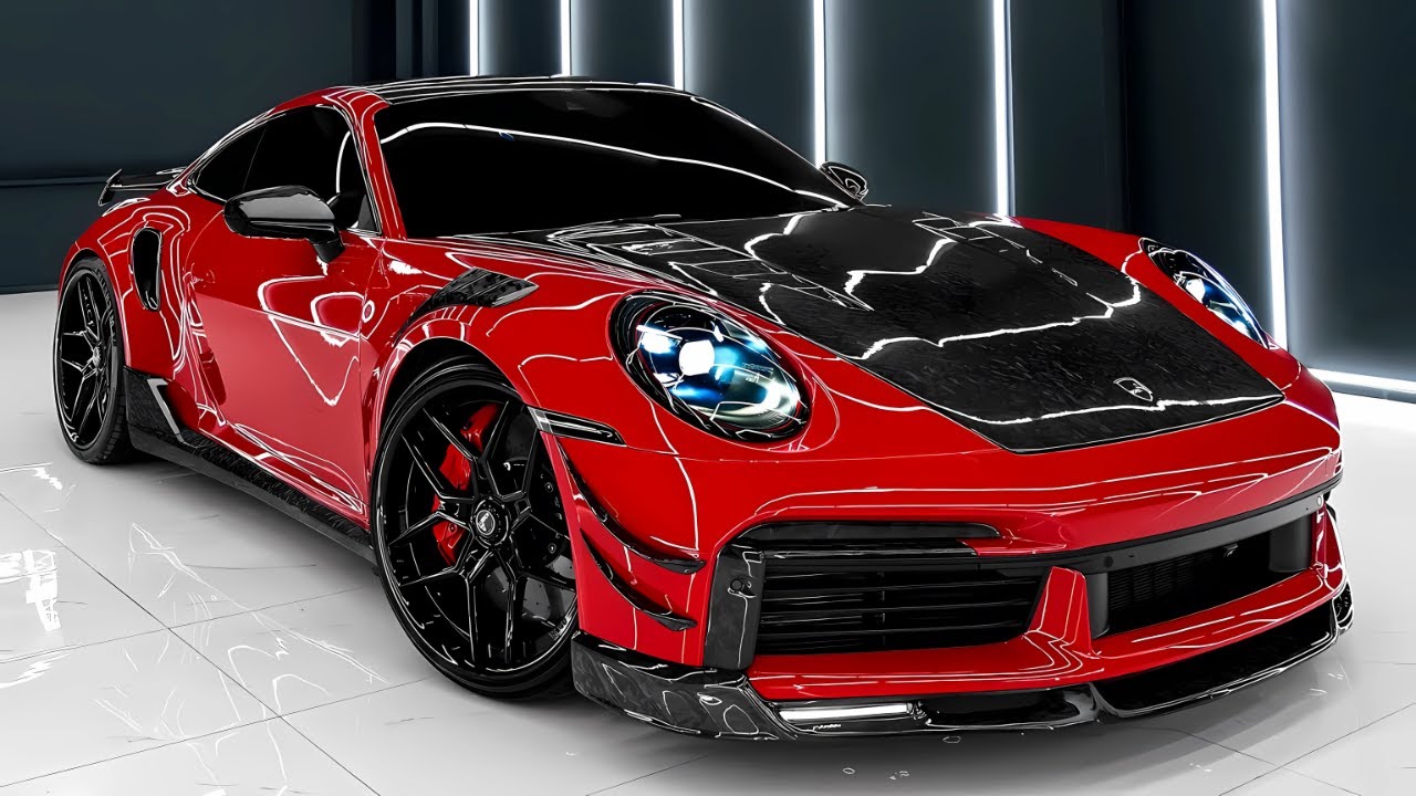 Top 10 Fastest Coupes in the World 2025 | Ultimate Speed List - YouTube