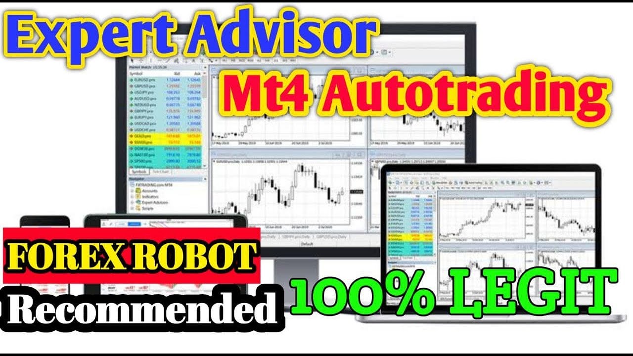 🚀 LIVE TRADE - Automated Trading | Forex Mt4 Robot Scalper EA 2025 🚀 ...