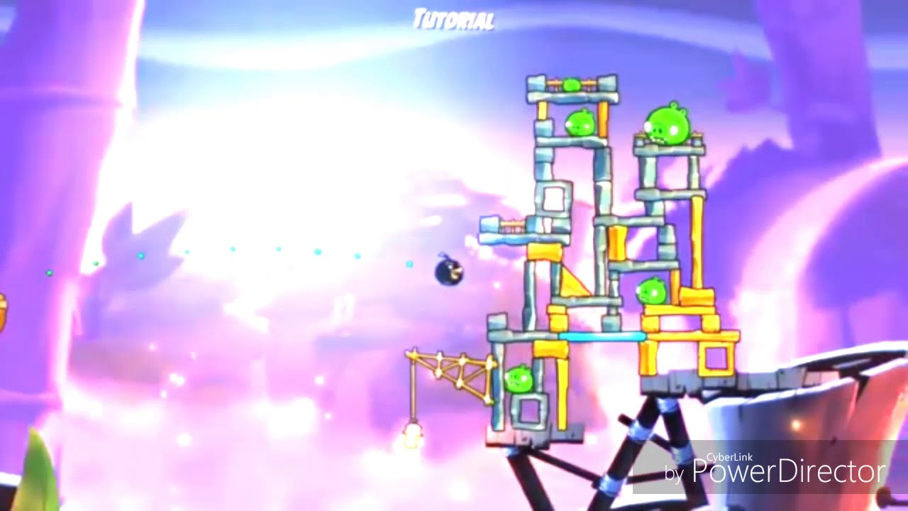 Angry Birds in G Major 9000 - YouTube