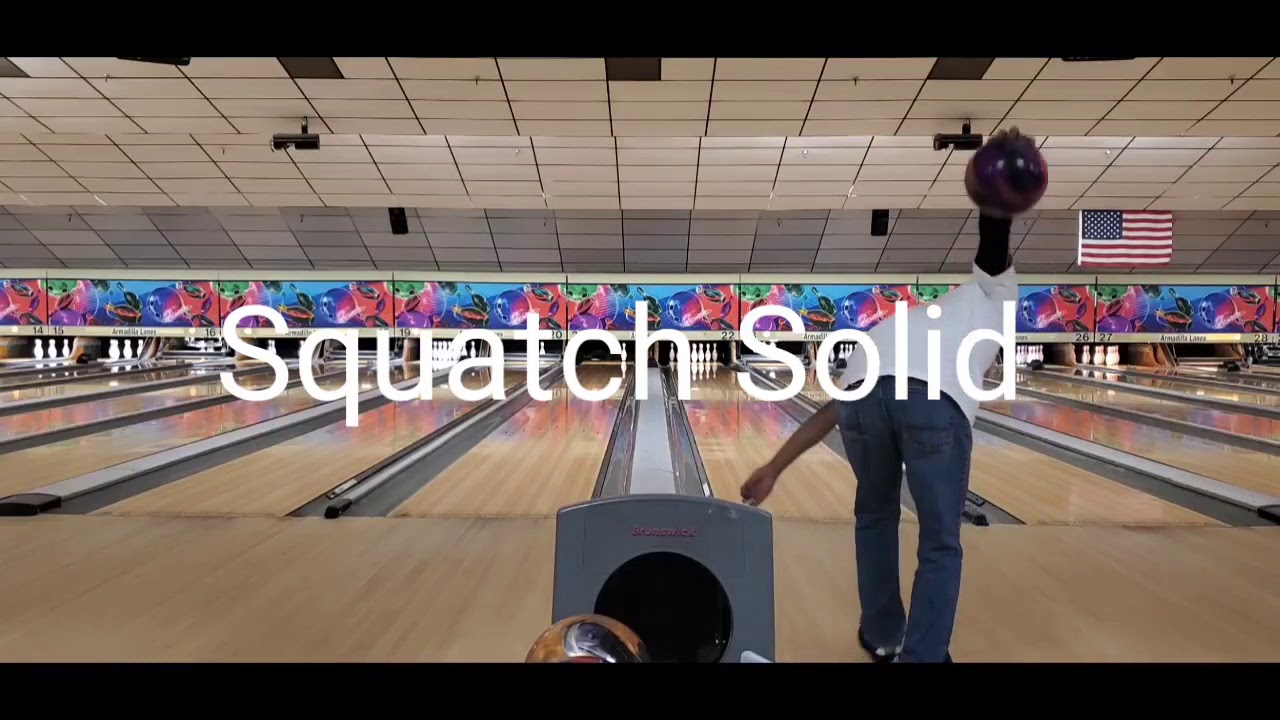 Radical Squatch Solid / Zing Hybrid - YouTube