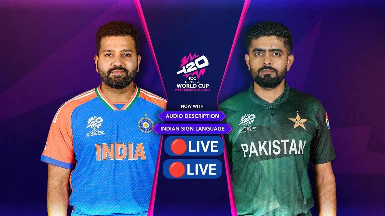 Live: IND Vs IRE, New York | Live Scores & Commentary | India vs ...