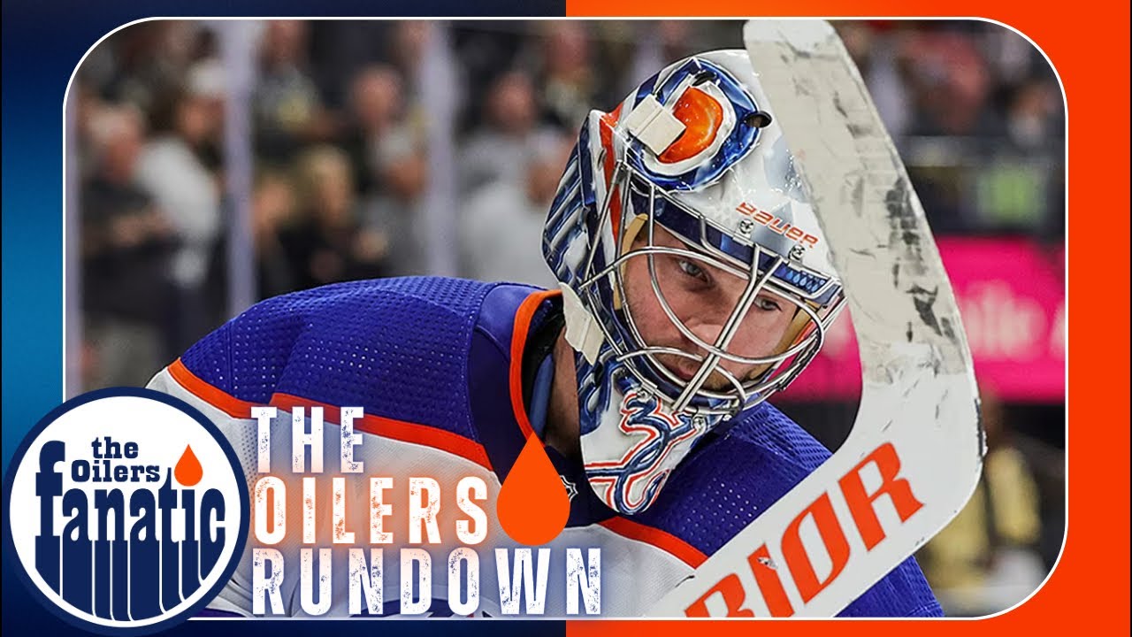 Edmonton Oilers Jack Campbell Set TO RETURN | Dave Gagner Will Not Be ...