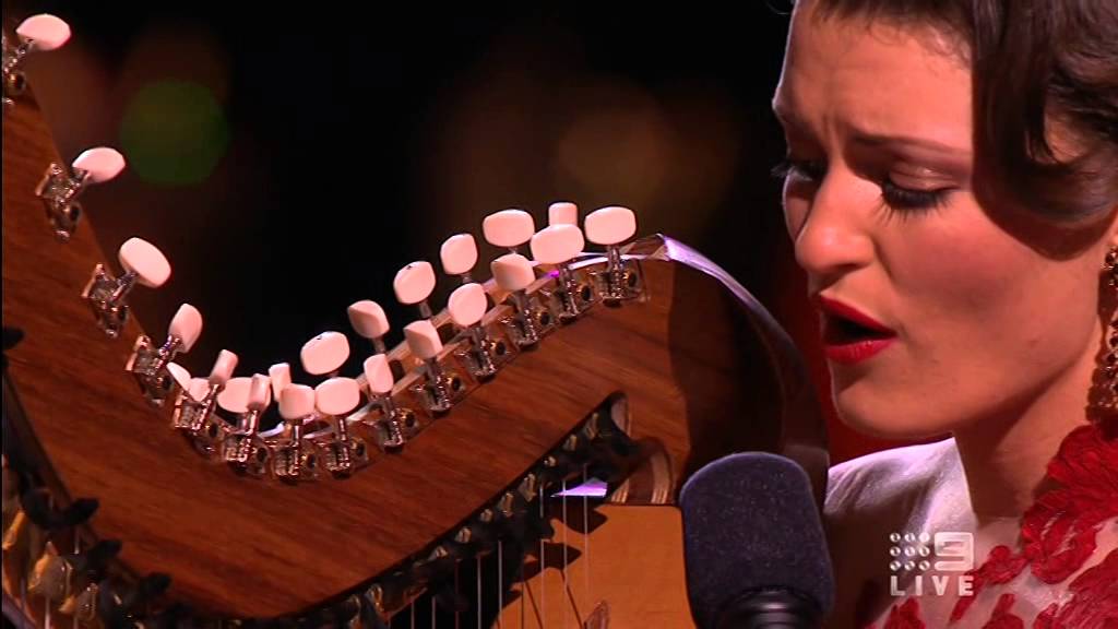 Alana Conway - Silent Night - Carols by Candlelight 2013 - YouTube
