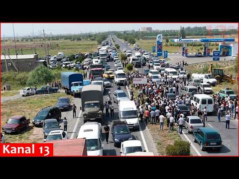 Fuel collapse in Russia: Moscow is stuck in queues, no solutions