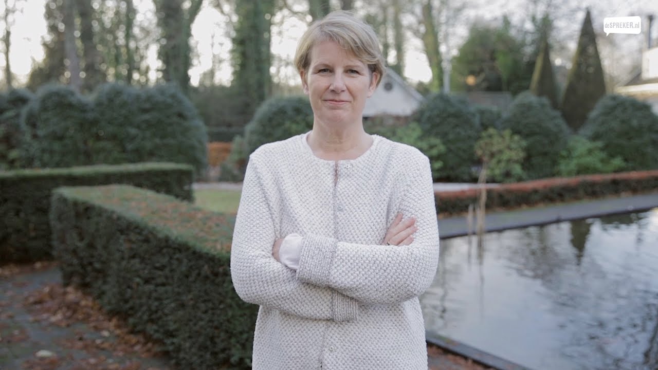 Corine Jansen over de winst van luisteren | Sprekers met een missie #24 ...