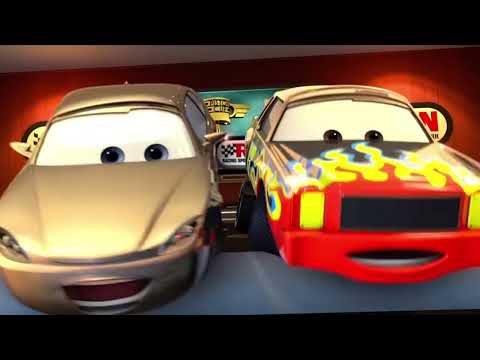 The wild (Toon style) Part 3 The Curling Games and Gazelle - YouTube