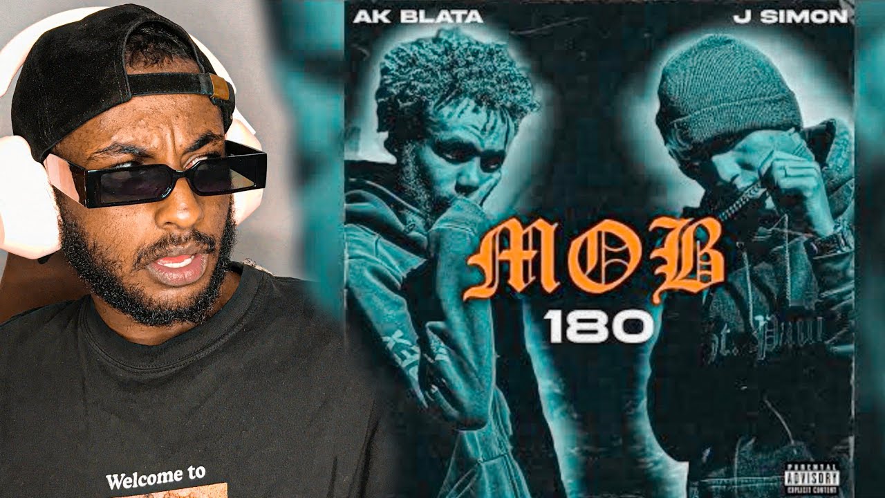 M.O.B ተመልሷል - 180 J simon x Ak blata New Ethiopian Drill Reaction video ...