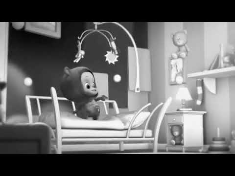 TRIPLEFFECT Baby Vuvu - Full Song (English Version) Black & White Backwards Chipmunk Voice!!!