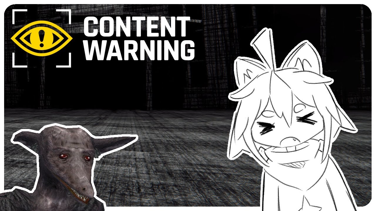 [Content Warning] 😱😱 record monster at 3 am| w/ @editdotexe and ...