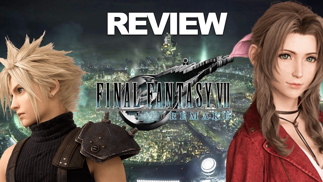 BEST GAME of This GEN! | FINAL FANTASY VII REMAKE Review (SPOILER FREE ...
