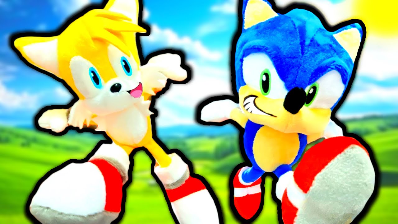TAILS IS HERE!!! - AC Productions - YouTube